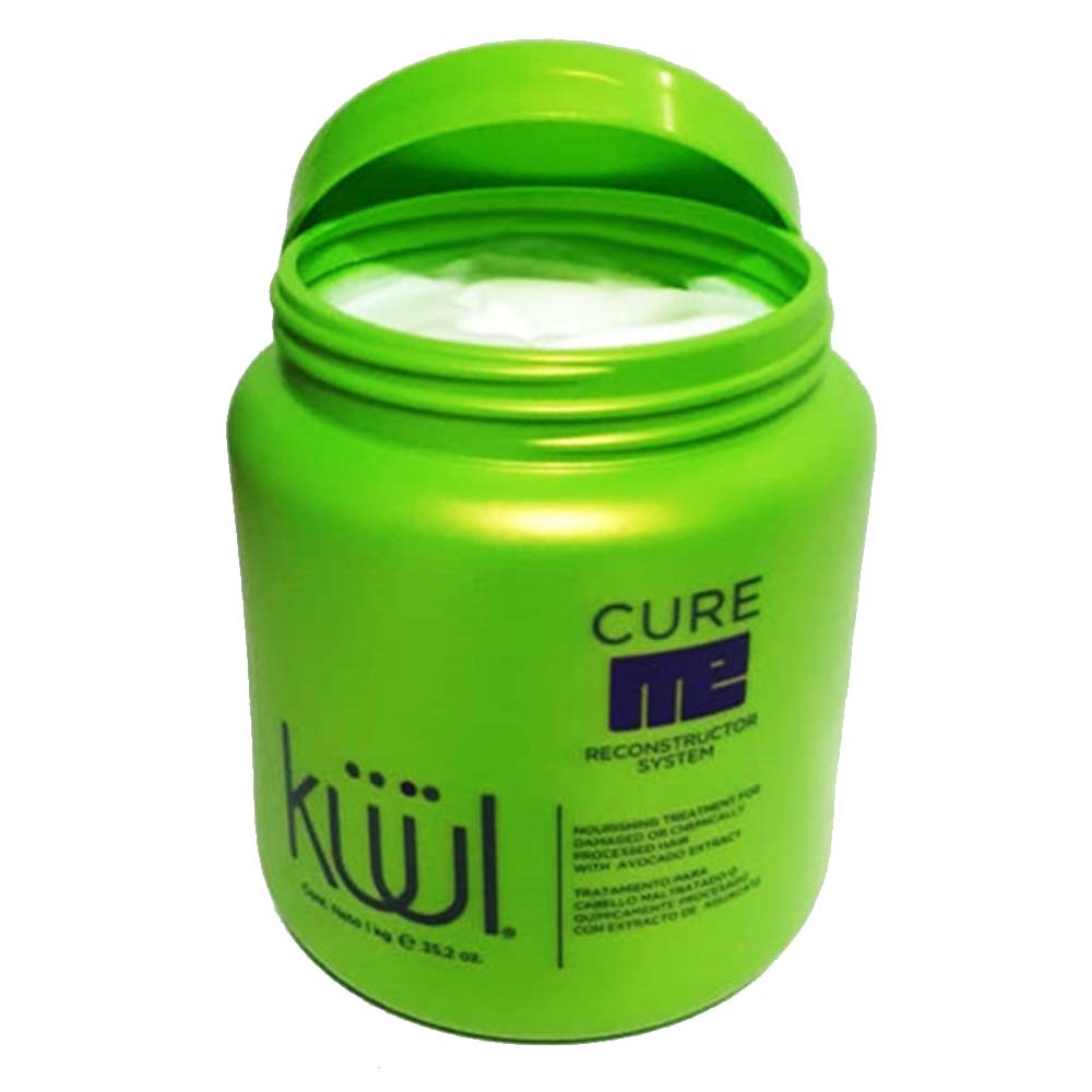 RECONSTRUCTOR SYSTEM KUUL 1KG AGUACATE – Bellafem